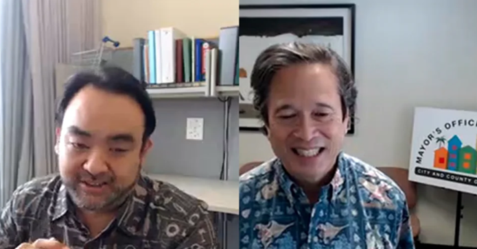 Homelessness Initiative | Talk Story